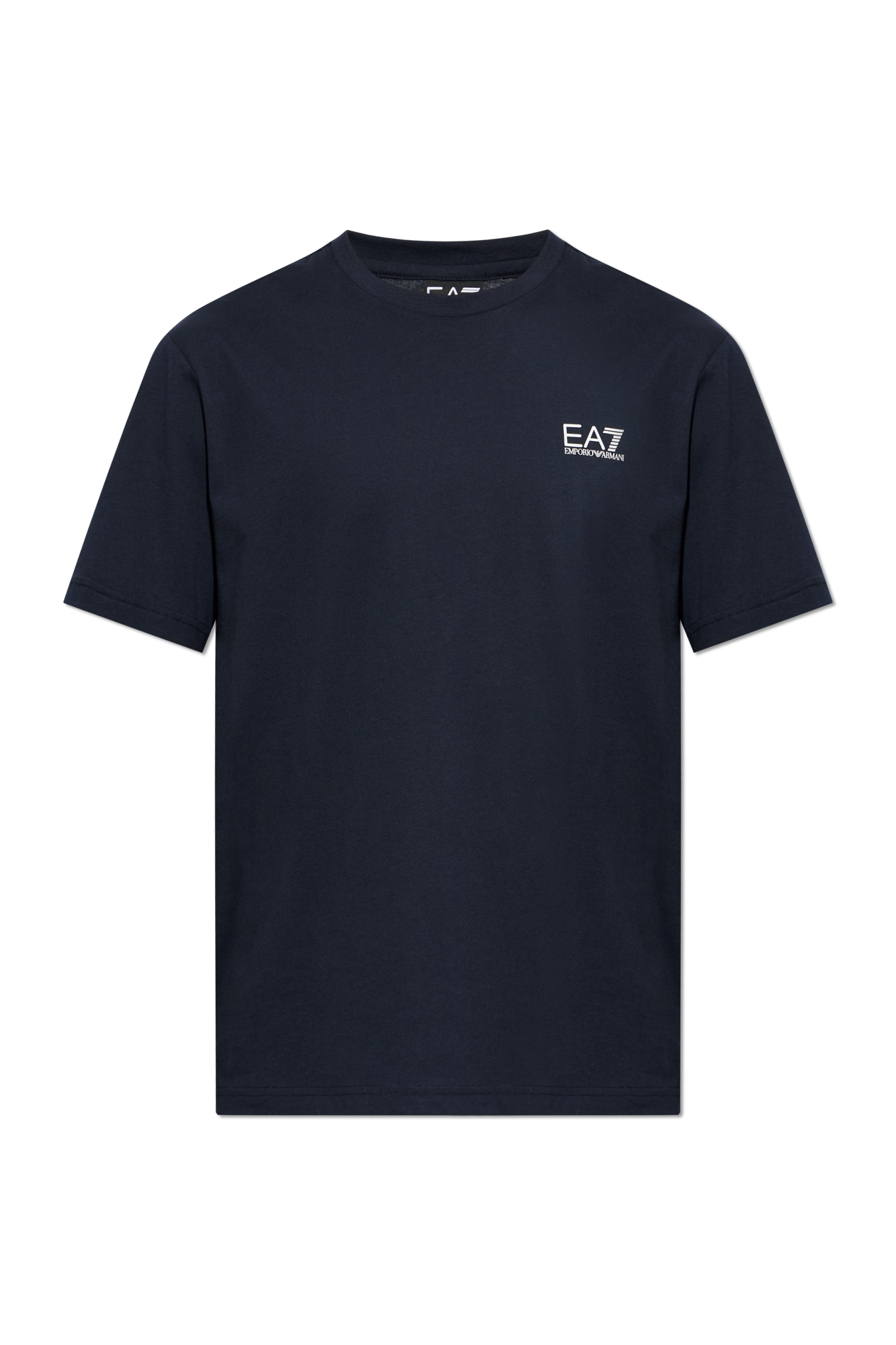 EA7 t-shirt with printed logo